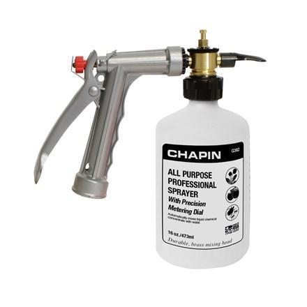 Chapin G362 Professional All Purpose Hose End Sprayer with Metering ...